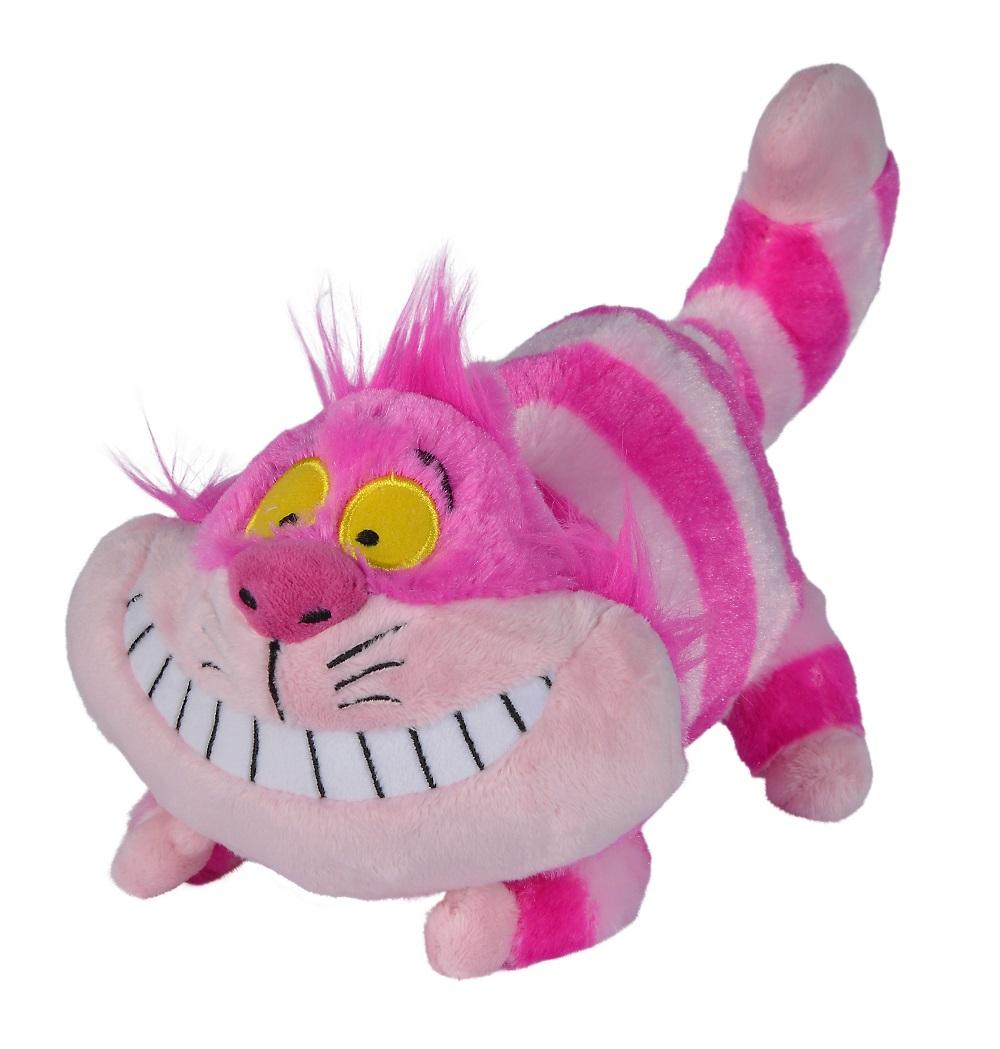 DISNEY - Cheshire Cat Plush - 25cm : ShopForGeek.com: Plush Simba Toys ...