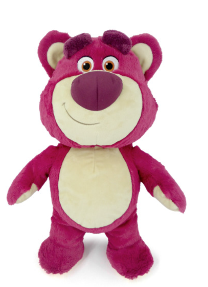 TOY STORY - Lotso - Plush 50 cm : ShopForGeek.com: Plush Simba Toys DISNEY
