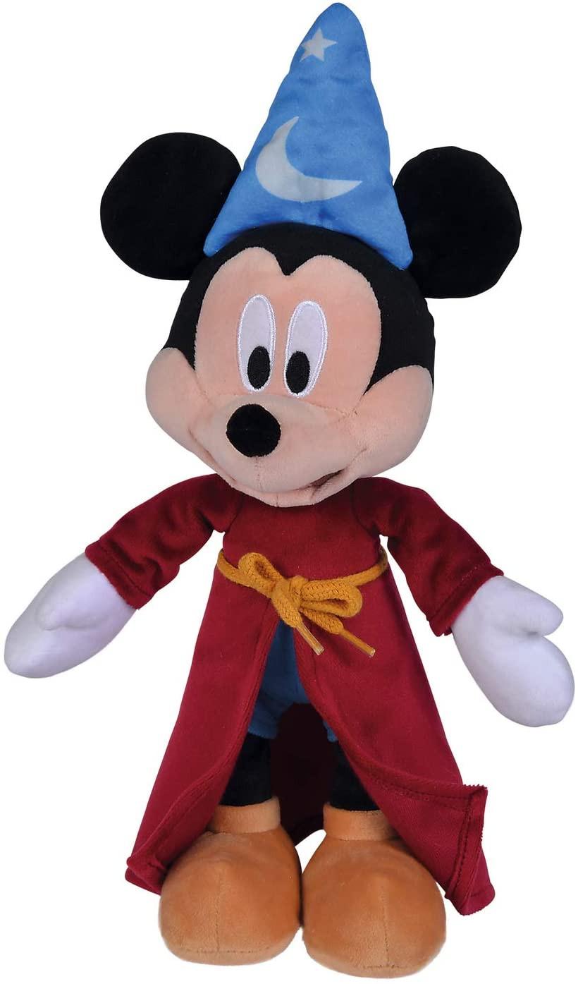 DISNEY - Mickey Fantasia - Plush 25cm : ShopForGeek.com: Felpa Simba ...