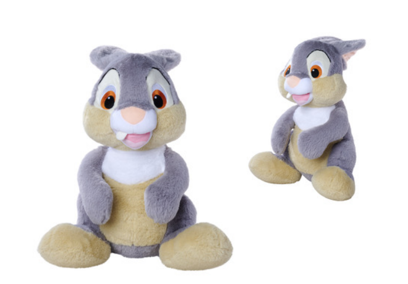 DISNEY - Thumper - Plush 40cm : ShopForGeek.com: Plush Simba Toys DISNEY