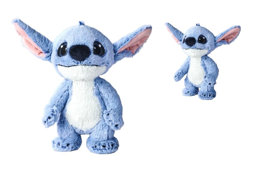 STITCH LIVE ACTION - Plush 41cm : ShopForGeek.com: Plush Simba Toys DISNEY