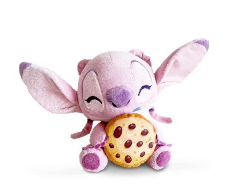 ANGEL with Cookie - Plush 25cm : ShopForGeek.com: Plush Simba Toys DISNEY
