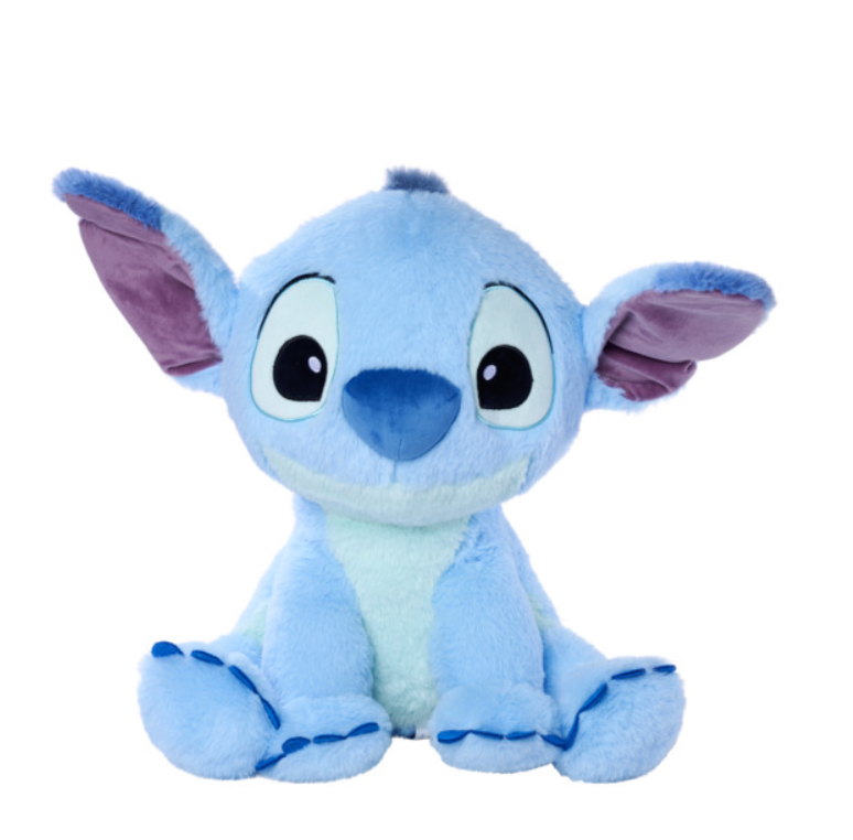 STITCH - FLUFFY - Plush 25cm : ShopForGeek.com: Felpa Simba Toys DISNEY