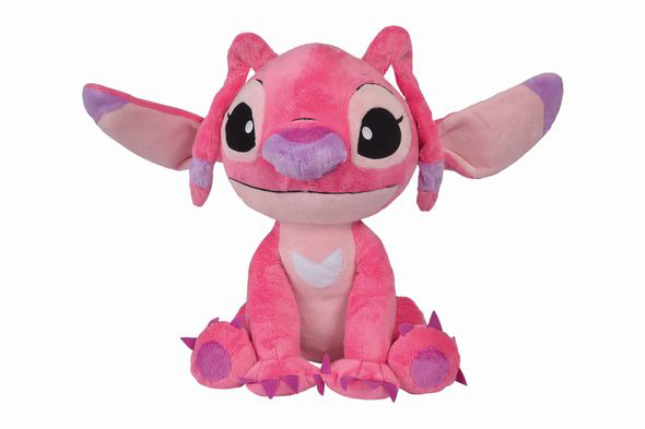 STITCH - Angel - Giant Plush 120cm : ShopForGeek.com: Plush Simba Toys ...