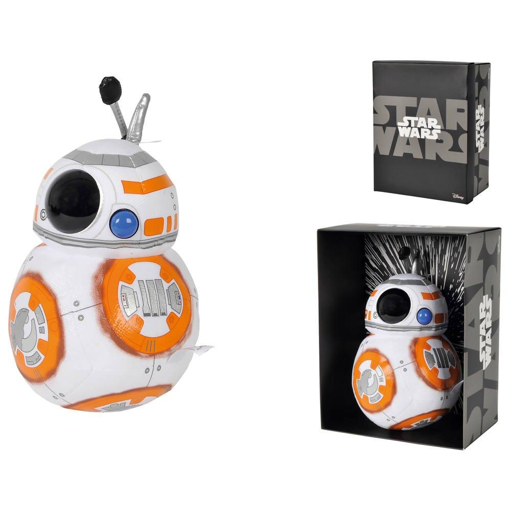 STAR WARS - Peluche Black Line - BB-8- 25cm : ShopForGeek.com: Peluche ...