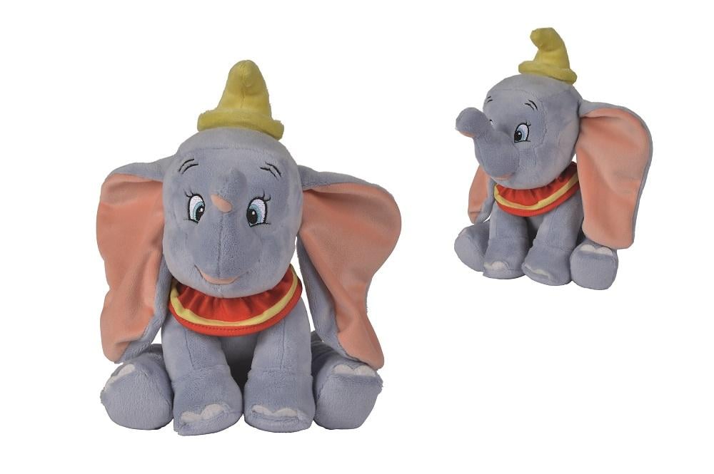 DISNEY - Dumbo Plush - 25cm : ShopForGeek.com: Plush Simba Toys DISNEY