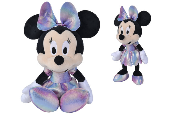 DISNEY - 'Party' Minnie Plush - 40cm : ShopForGeek.com: Plush Simba ...