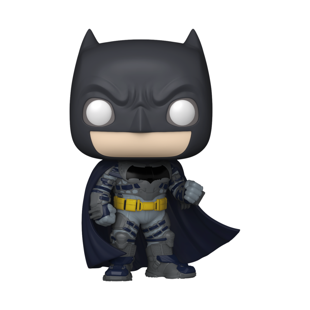 FLASH MOVIE - POP N° 1341 - Batman : ShopForGeek.com: Bobble Head POP ...