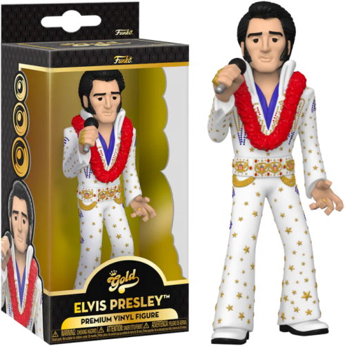 ELVIS PRESLEY - 1956 Cadillac Eldorado - 1:24 : ShopForGeek.com ...