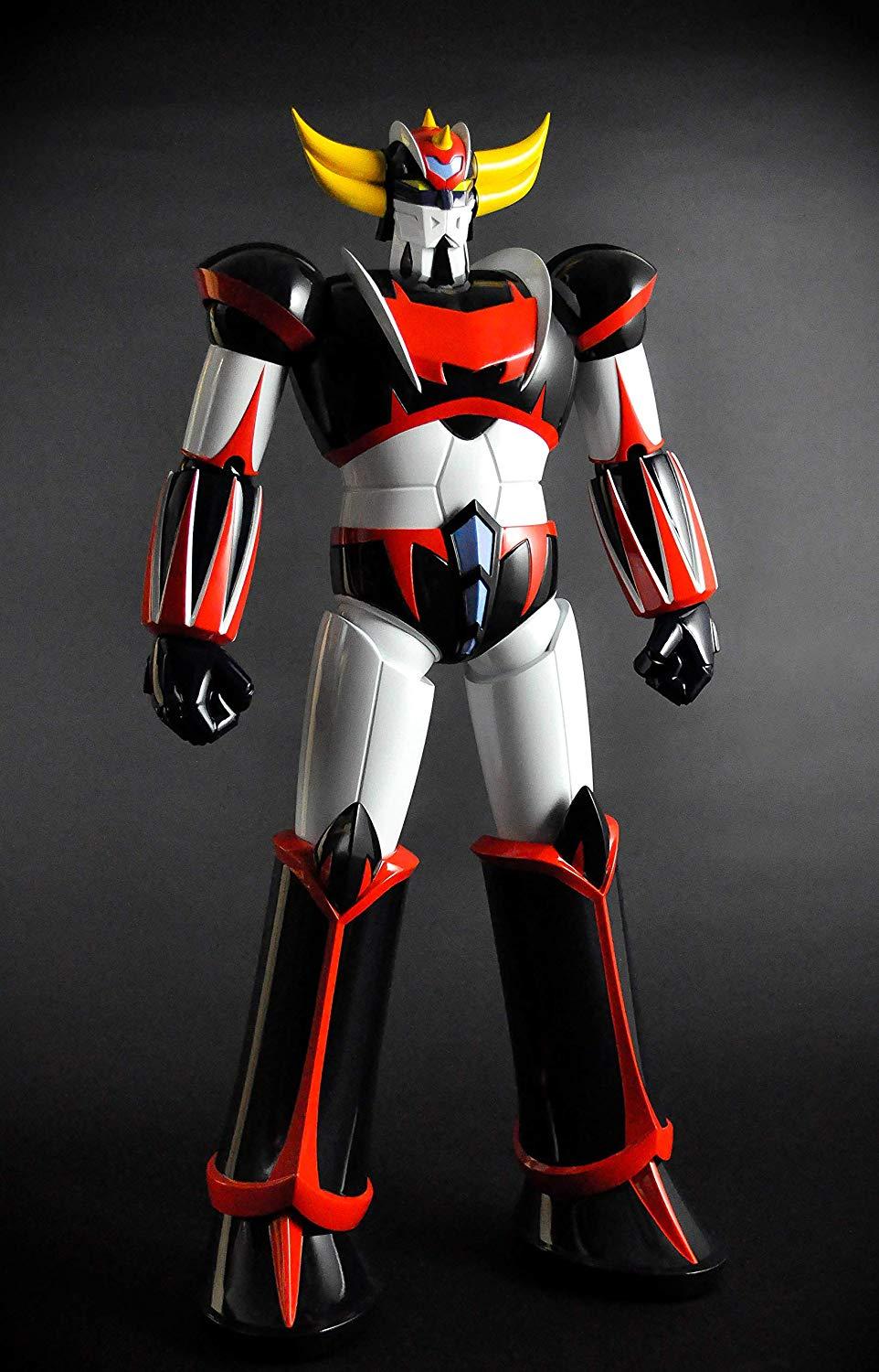 GOLDORAK - Grendizer Giga - Figurine 40cm : ShopForGeek.com: Figurines ...