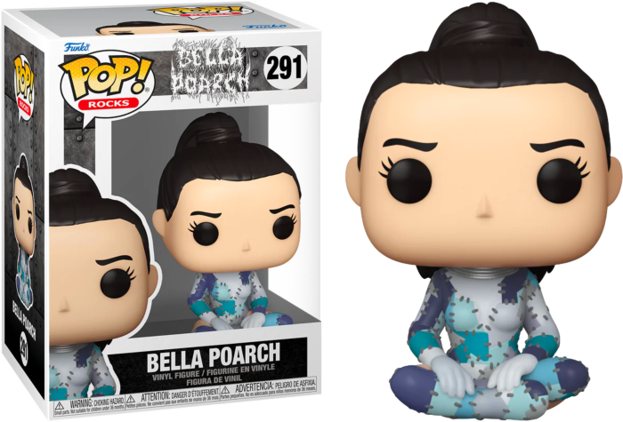 BELLA POARCH - POP Rocks N° 291 - Bella Poarch : ShopForGeek.com ...