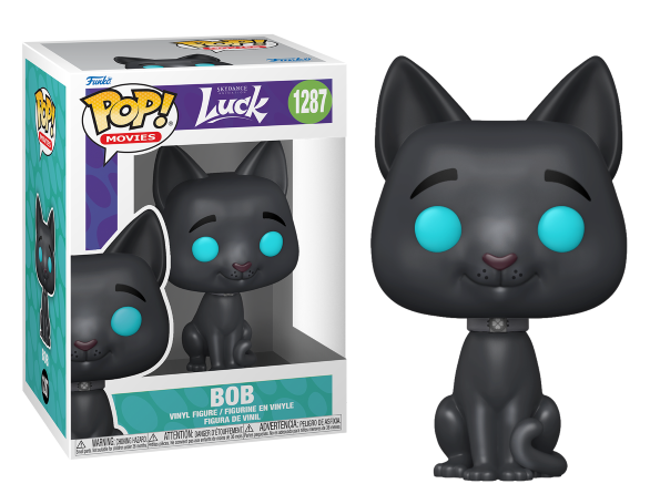 LUCK - POP Movies N° 1287 - Bob : ShopForGeek.com: Bobble Head POP ...