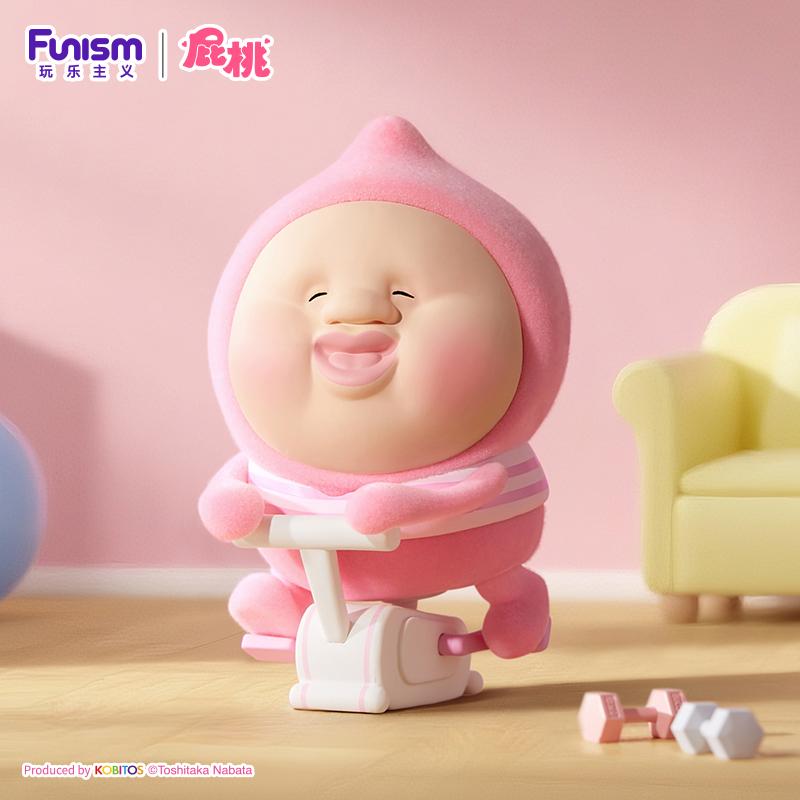 KOBITOS - Gym Challenge Series - Blind Box 6 Figure set : ShopForGeek ...