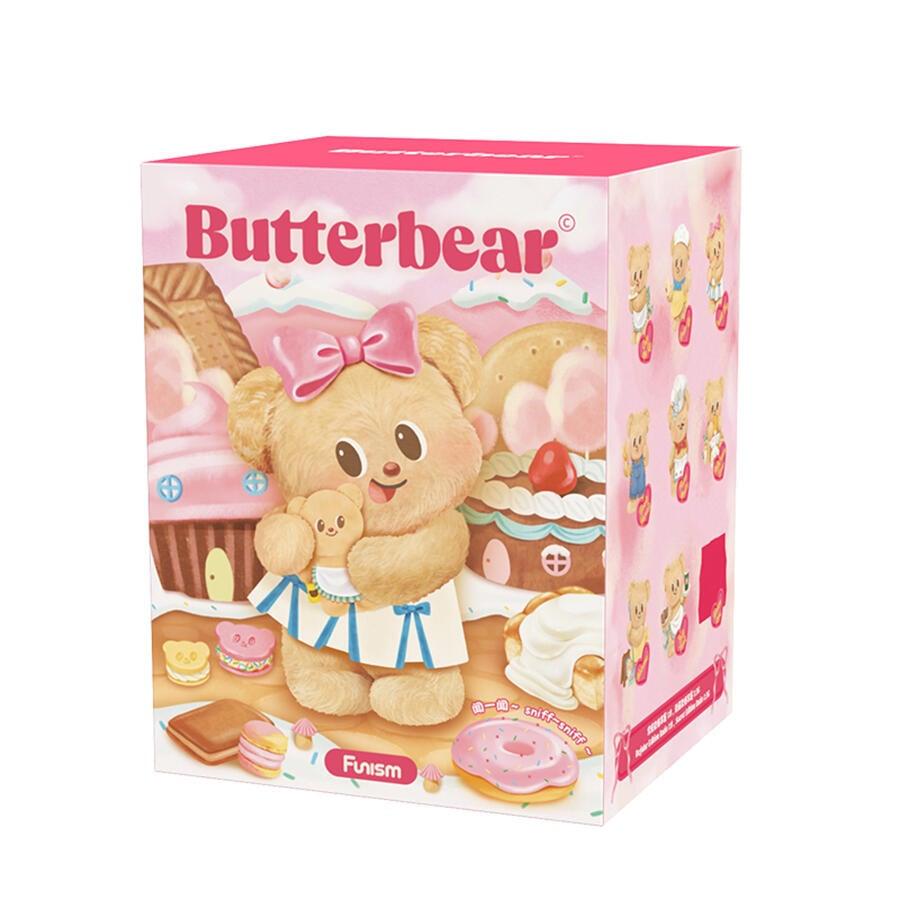 BUTTERBEAR - OMy Buttery Bakery - Blind Box Set 8 Figurine 10cm ...