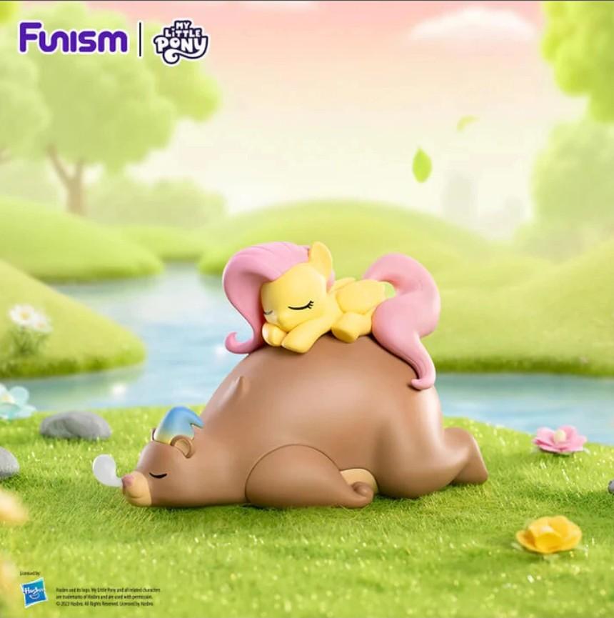 MY LITTLE PONY - Sweet Diary - Blind Box 8 Figure set 10cm ...