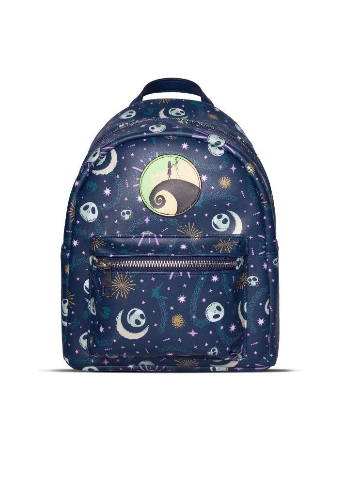 NIGHTMARE BEFORE XMAS - Moonlight - Mini Backpack : ShopForGeek.com ...