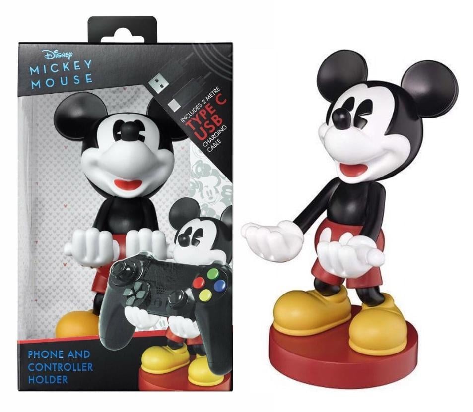 MICKEY - Figure 20 cm - Controller & Phone Support : ShopForGeek.com ...