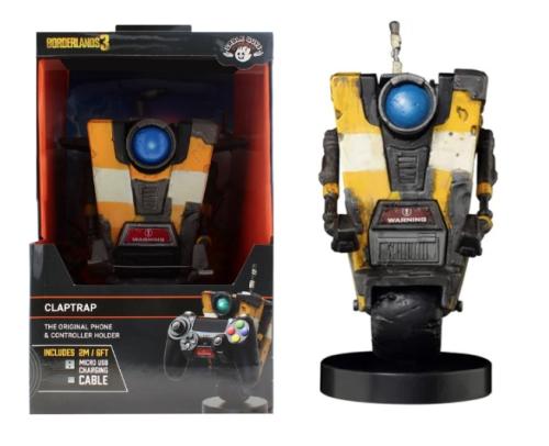GAMES - POP N° 526 - Borderlands 3 - Claptrap : ShopForGeek.com: Bobble ...