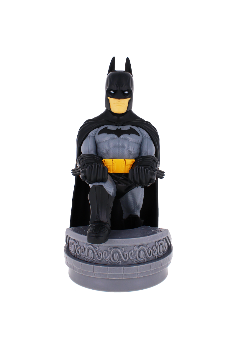BATMAN - Figurine 20cm - Support Manette & Portable : ShopForGeek.com ...