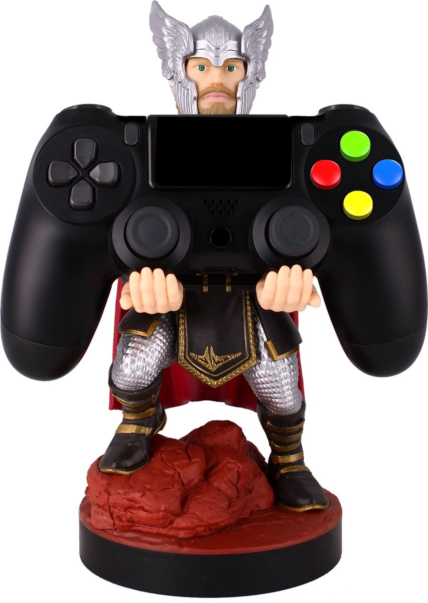 MARVEL - Thor - Controller & Phone Support - 20cm : ShopForGeek.com ...