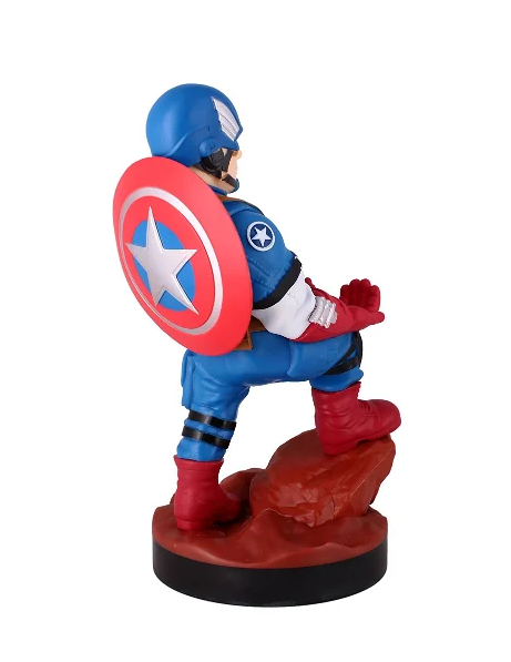 MARVEL - Captain America - Controller & Phone Support - 20cm ...