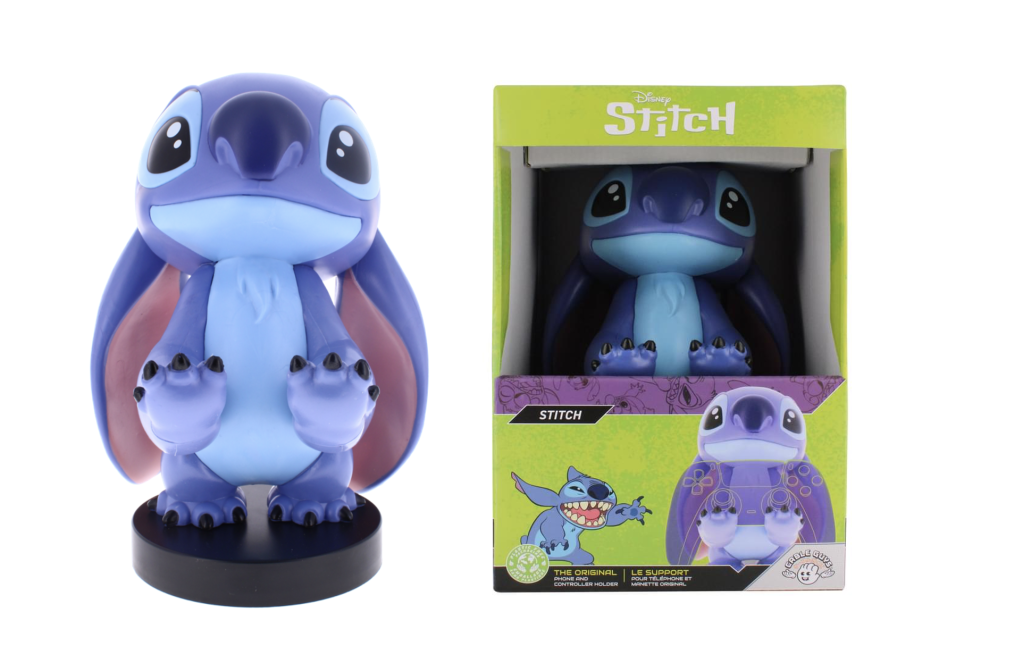 STITCH - Controller & Phone Support - 20cm : ShopForGeek.com: Figurita ...