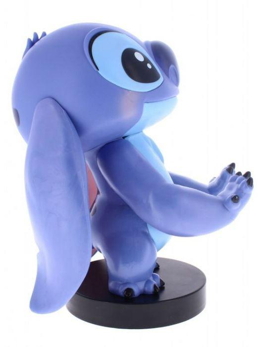 STITCH - Figure 20 cm- Controller & Phone Support : ShopForGeek.com ...