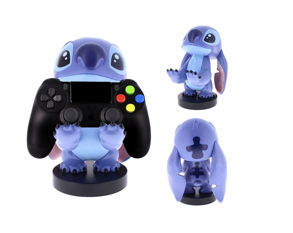 STITCH - Controller & Phone Support - 20cm : ShopForGeek.com: Figurita ...