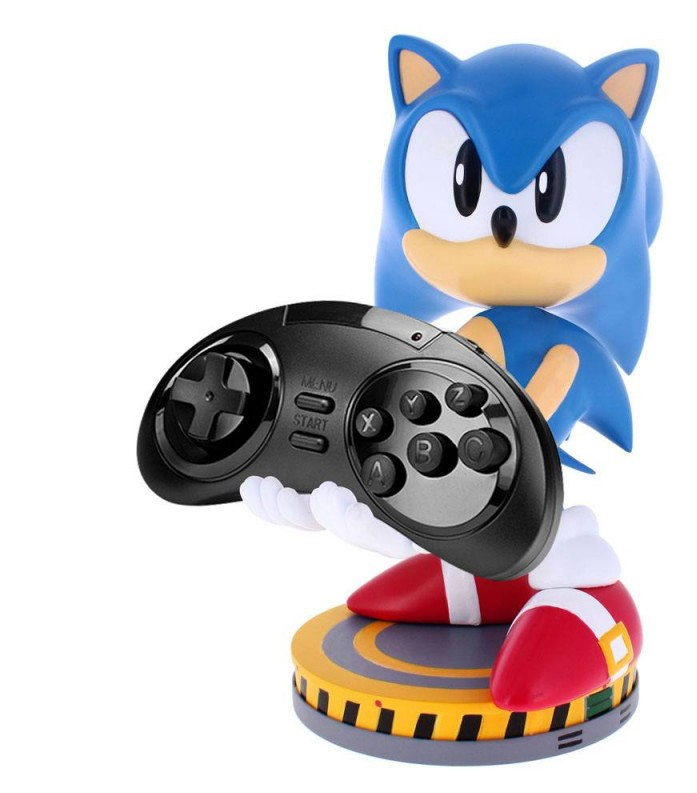 SONIC - Sliding - Support Manette & Portable : ShopForGeek.com ...