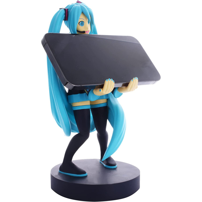 HATSUNE MIKU - Figure 20 cm - Controller & Phone Support : ShopForGeek ...