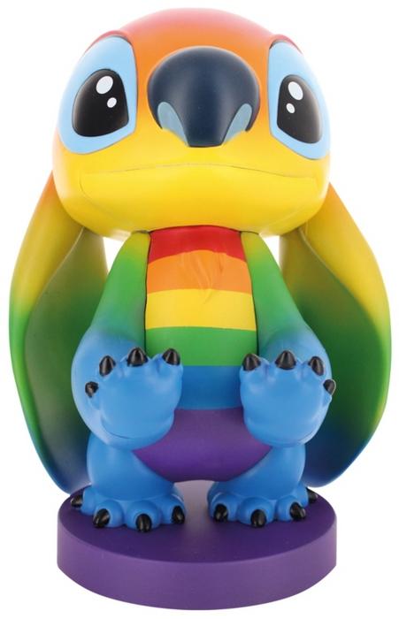 STITCH - Rainbow - Controller & Phone Support - 20cm : ShopForGeek.com ...