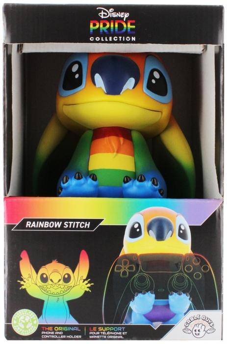 STITCH - Rainbow - Controller & Phone Support - 20cm : ShopForGeek.com ...