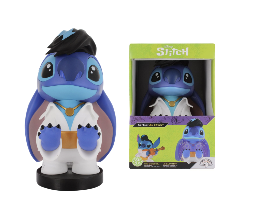 STITCH - Elvis - Controller & Phone Support - 20cm : ShopForGeek.com ...