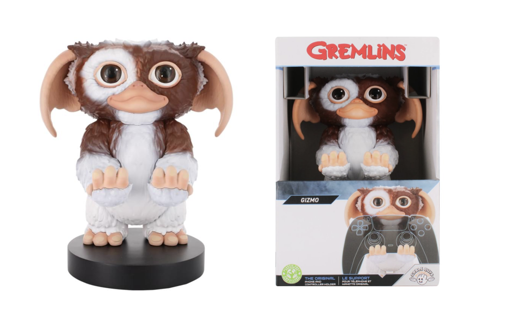 GREMLINS - Gizmo - Controller & Phone Support - 20cm : ShopForGeek.com: Figurine Gremlins