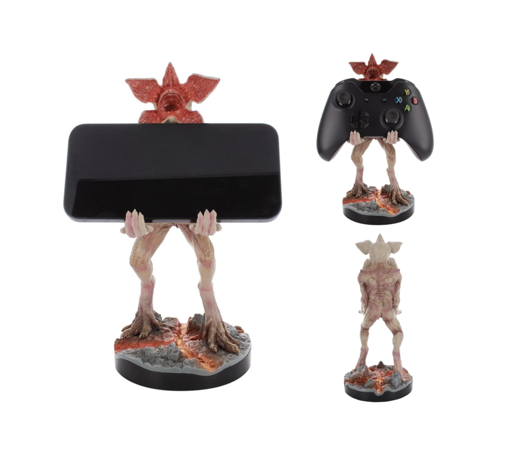 STRANGER THINGS - Demogorgon - Controller & Phone Support - 20cm ...