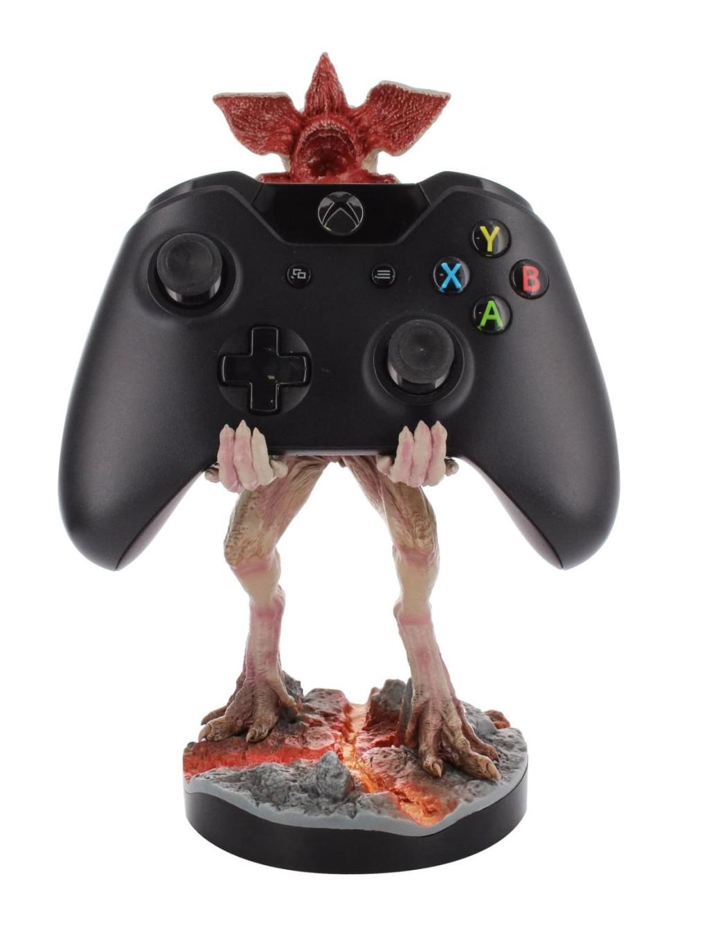 STRANGER THINGS-Demogorgon - Figure 20 cm- Controller & Phone Support ...