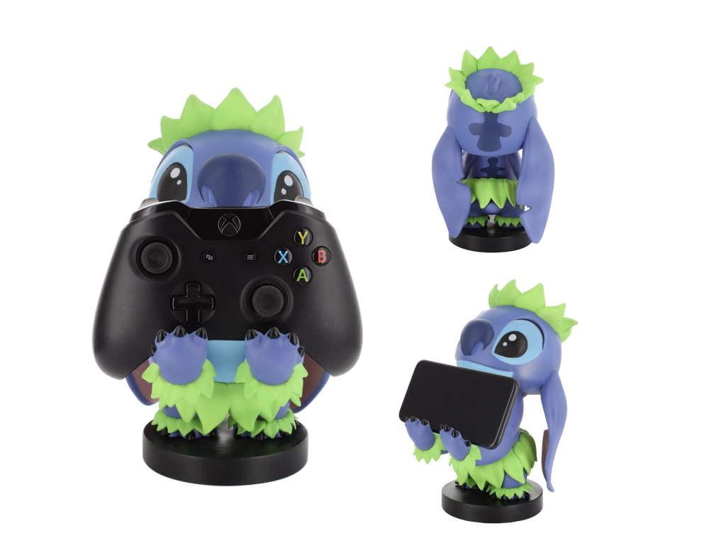 STITCH - Hula - Controller & Phone Support - 20cm : ShopForGeek.com ...