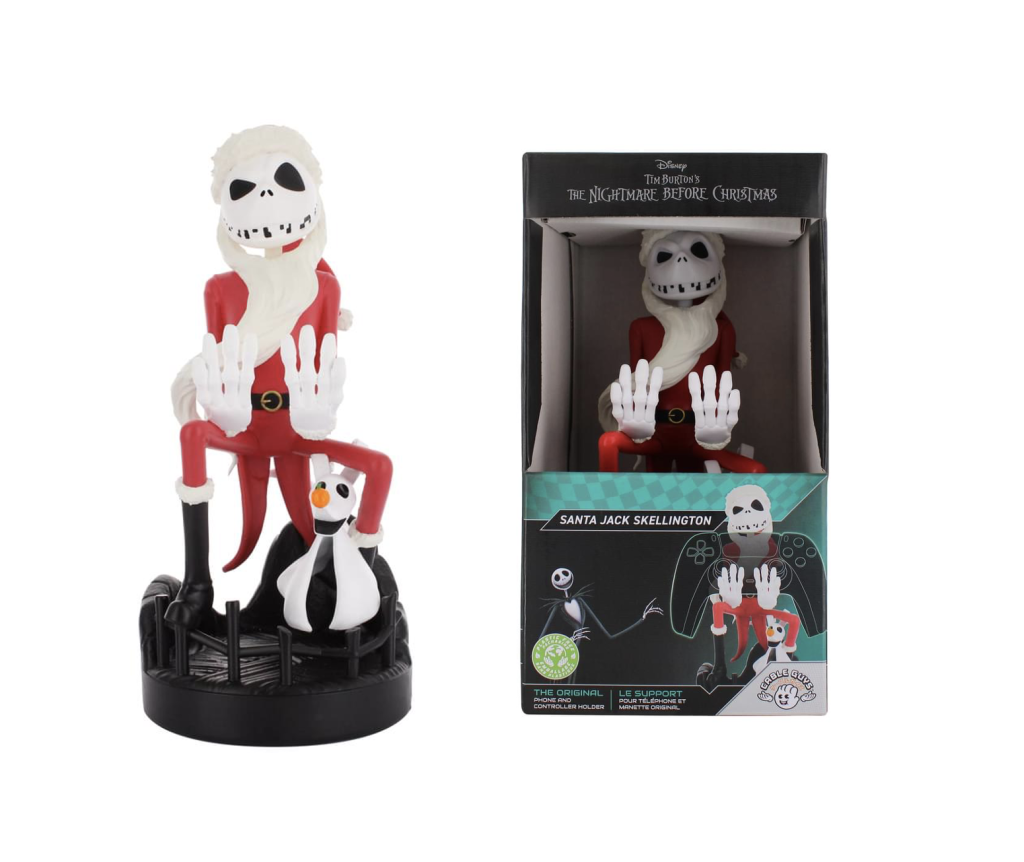 L'ETRANGE de Mr JACK - Jack Noël - Support Manette & Portable - 20cm ...