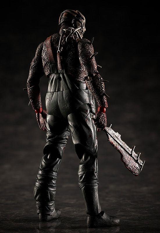 DEAD BY DAYLIGHT - The Trapper - Figurine Figma 15cm : ShopForGeek.com ...