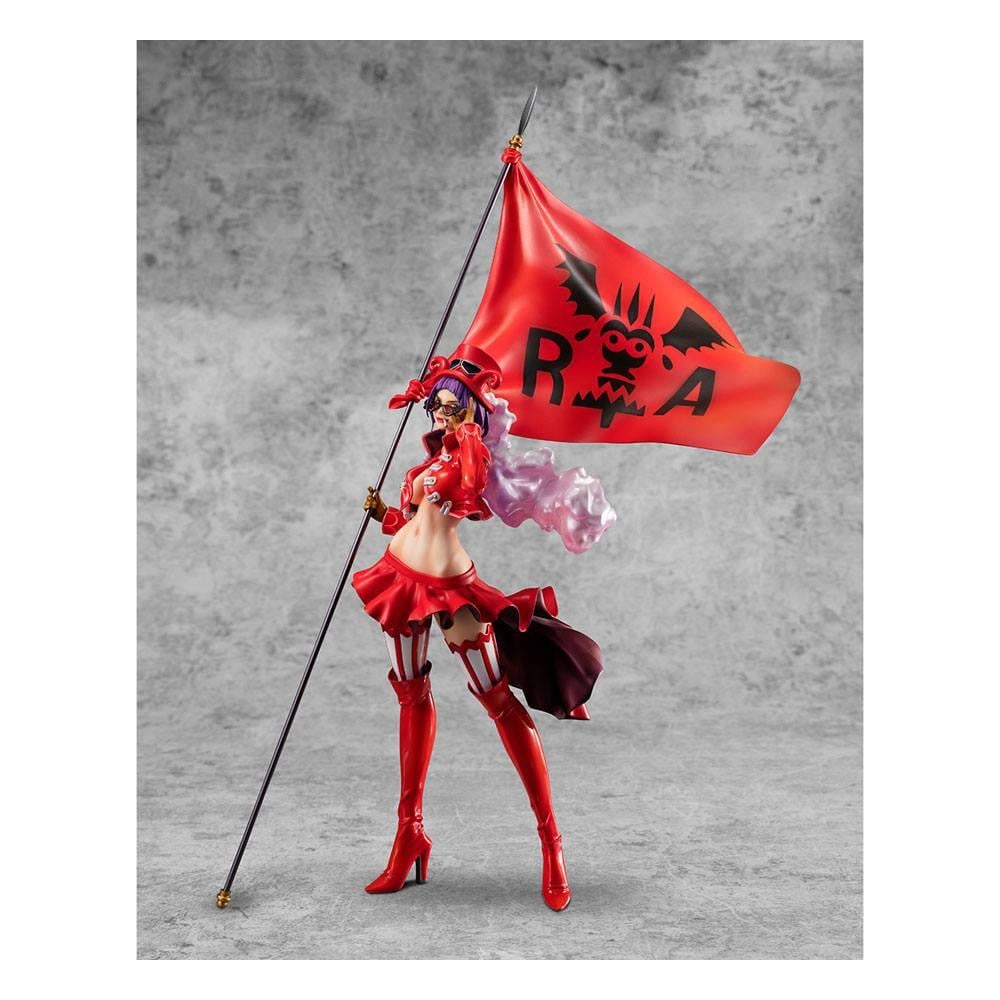 ONE PIECE - Belo Betty Limited - Statuette Excellent Model P.O.P 38cm ...