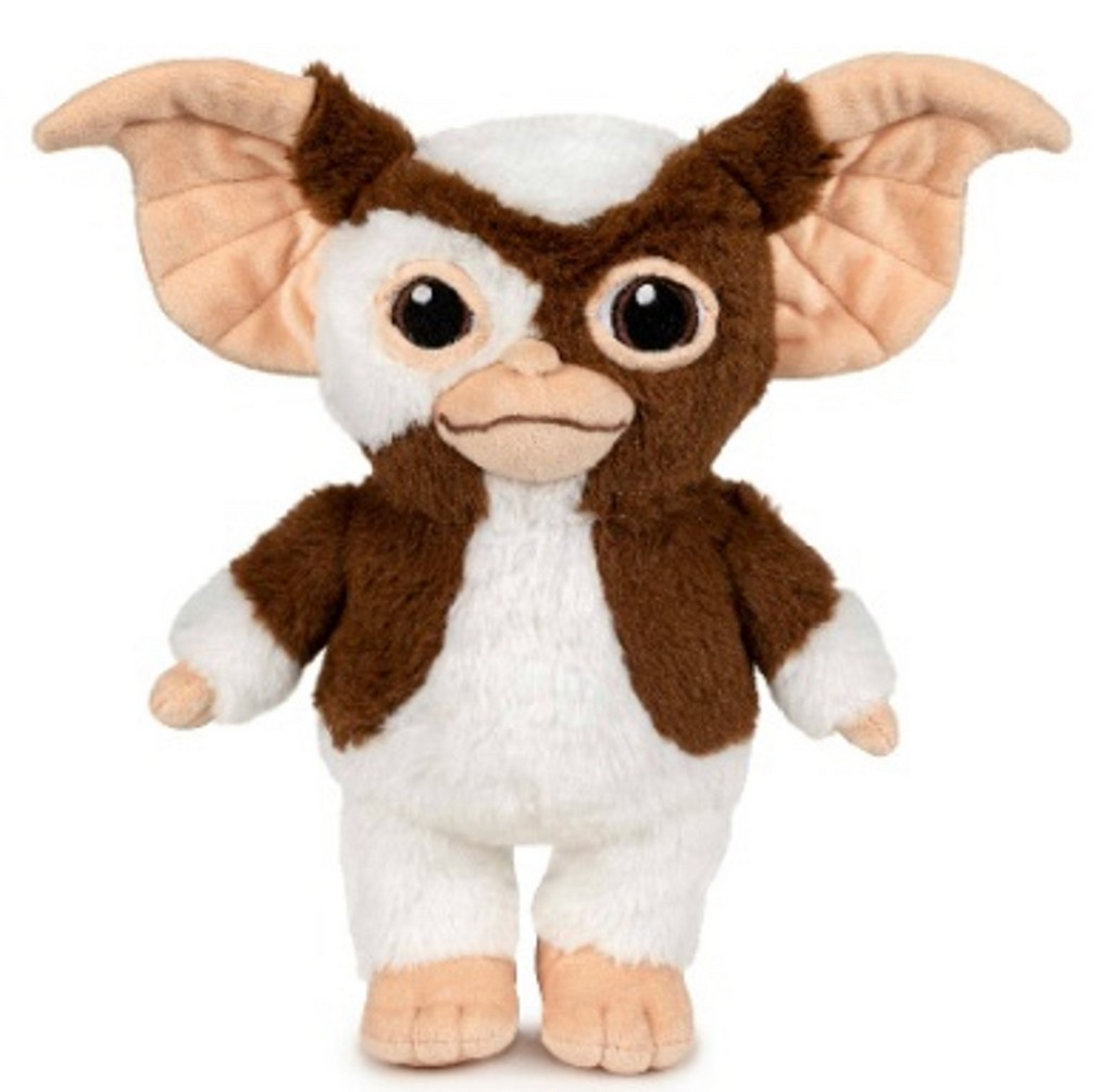 GREMLINS - Gizmo Plush - 25cm : ShopForGeek.com: Plush Play by Play Horror