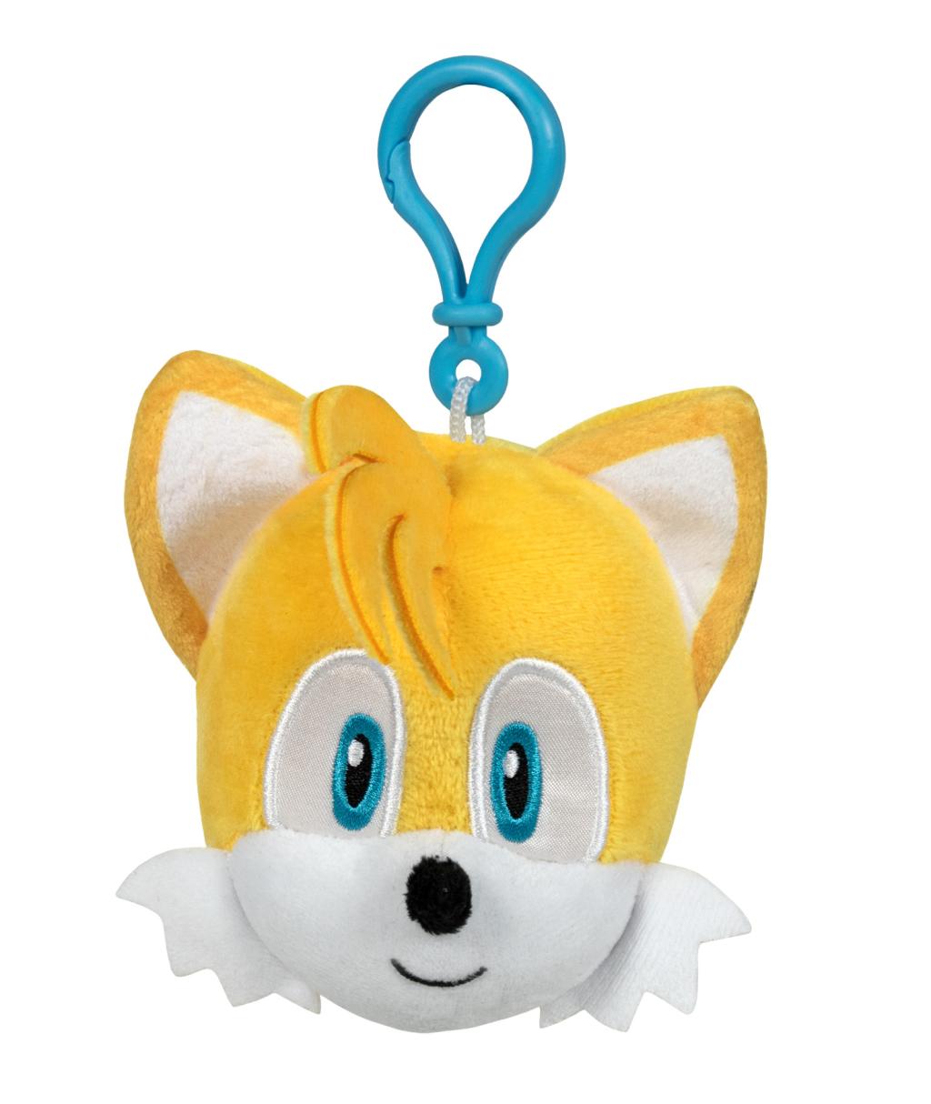 SONIC - Assortiment de 24 Bag Clips 4 Modèles - 12cm : ShopForGeek.com ...