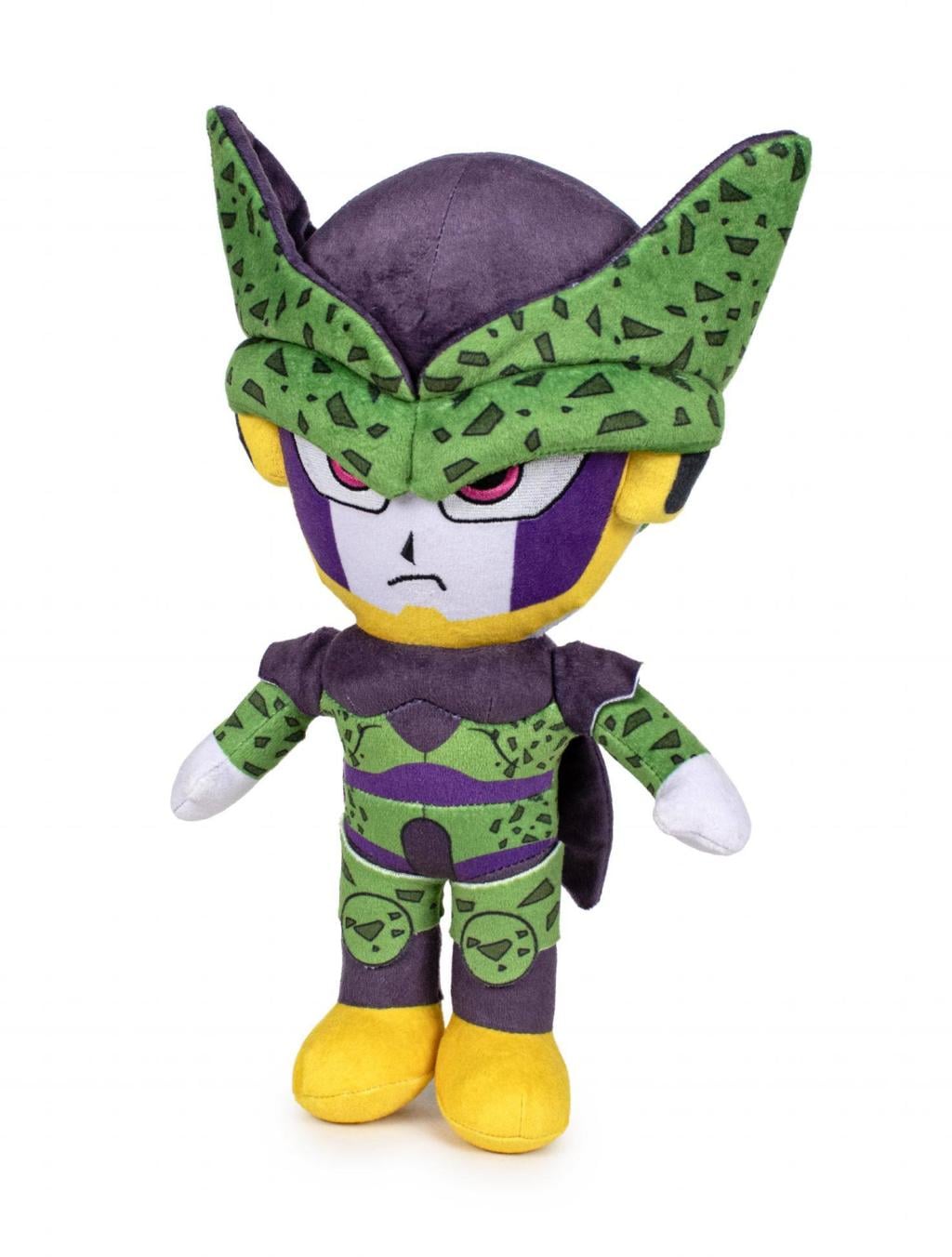 DRAGON BALL Z - Cell Plush - 28cm : ShopForGeek.com: Plush Play by Play ...