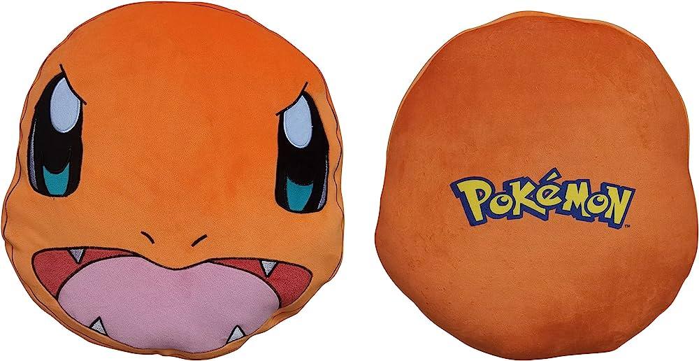 POKEMON - Charmander Cushion - '40x40x4cm' : ShopForGeek.com: Cushion ...