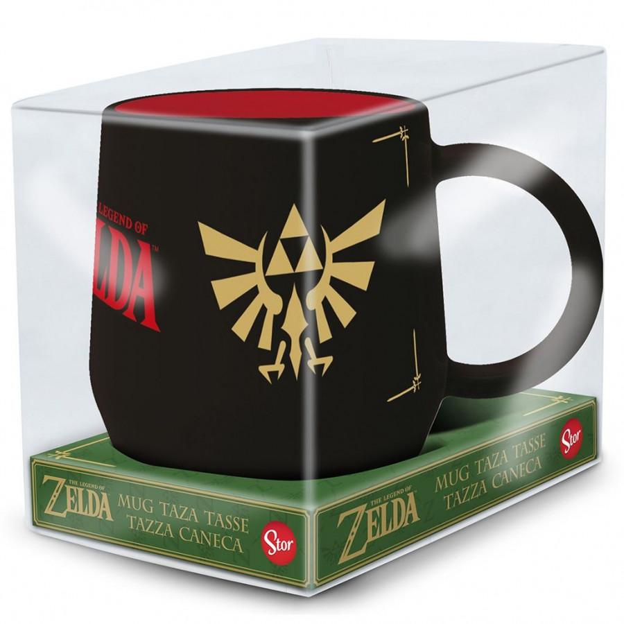 THE LEGEND OF ZELDA - Nova Mug 355ml : ShopForGeek.com: Mug Stor Nintendo