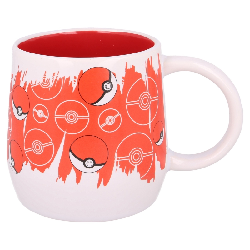 POKEMON - Pokéball - Nova Mug 355ml : ShopForGeek.com: Mug Stor Pokemon