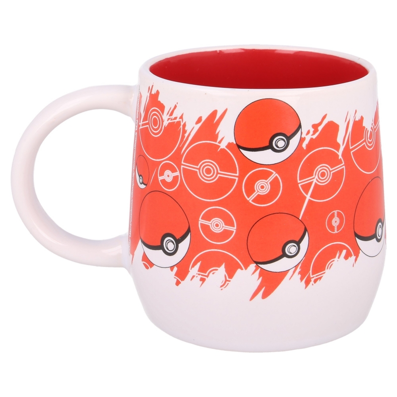 POKEMON - Pokéball - Mug Nova 355ml : ShopForGeek.com: Tasse Stor Pokemon