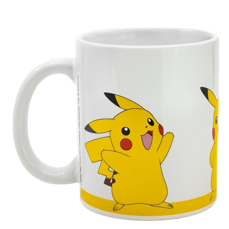 POKEMON - Pikachu - Mug 325ml : ShopForGeek.com: Mug Stor Pokemon