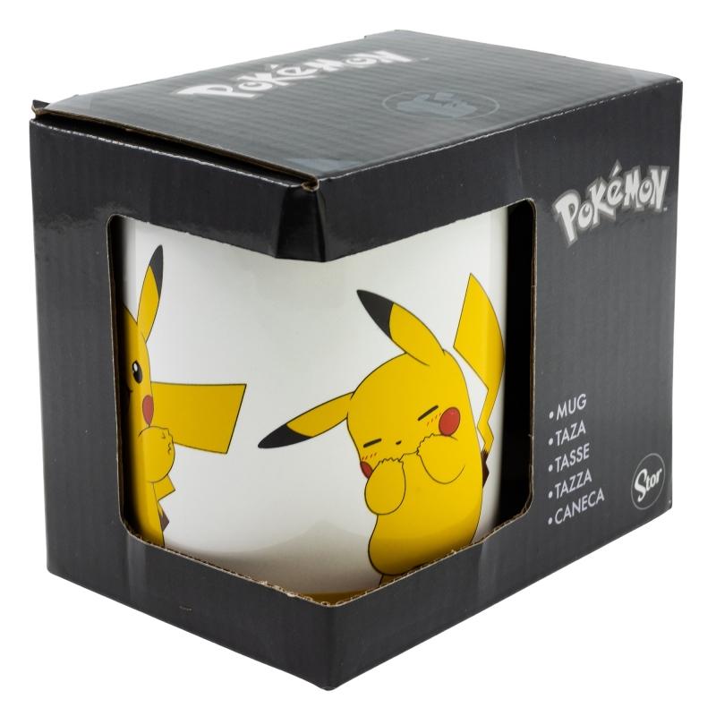 POKEMON - Pikachu - Mug 325ml : ShopForGeek.com: Mug Stor Pokemon