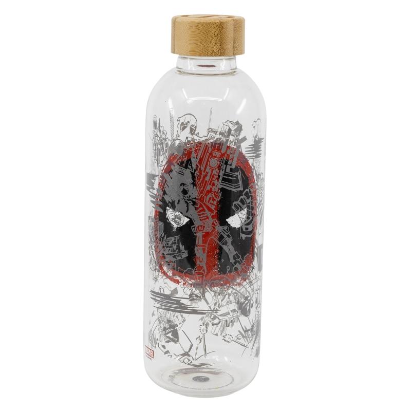 DEADPOOL - Bouteille en Verre - Grand Format 1030ml : ShopForGeek.com ...